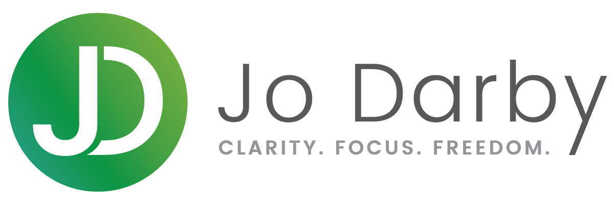 Create and sustain change in your life with Jo Darby coaching Melbourne